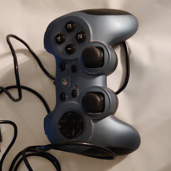 Logitech | Video Games & Consoles | Logitech Controller Rumblepad 2 ...